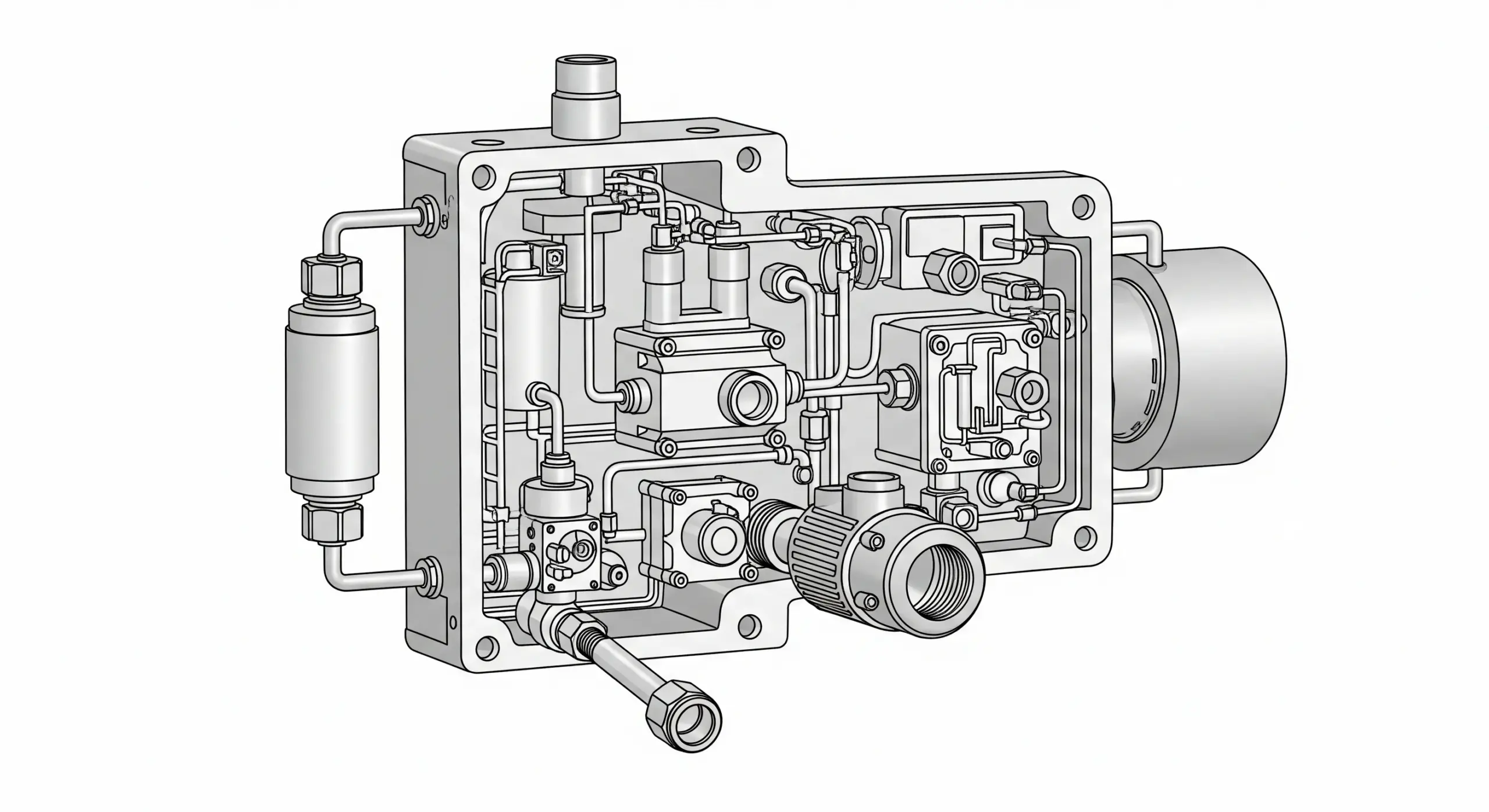 Calcul et Réglage d'un Bloc de Sécurité (DESP) - Exercice corrigé